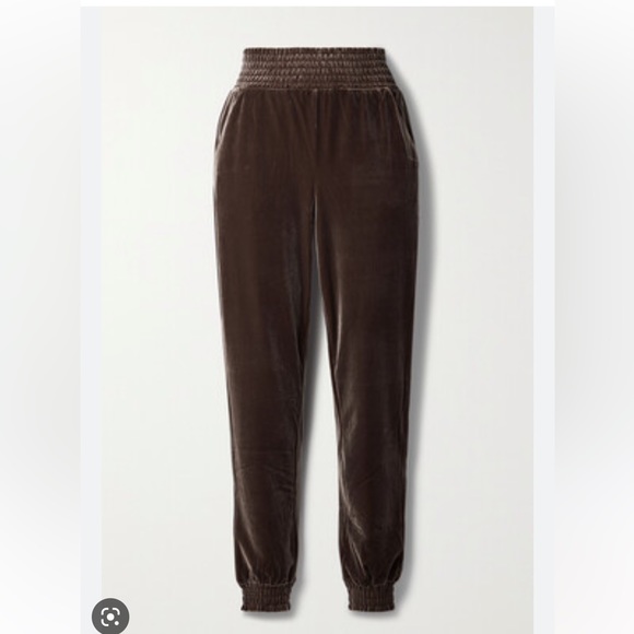 Commando | Pants & Jumpsuits | Commando Velvet Joggers | Poshmark